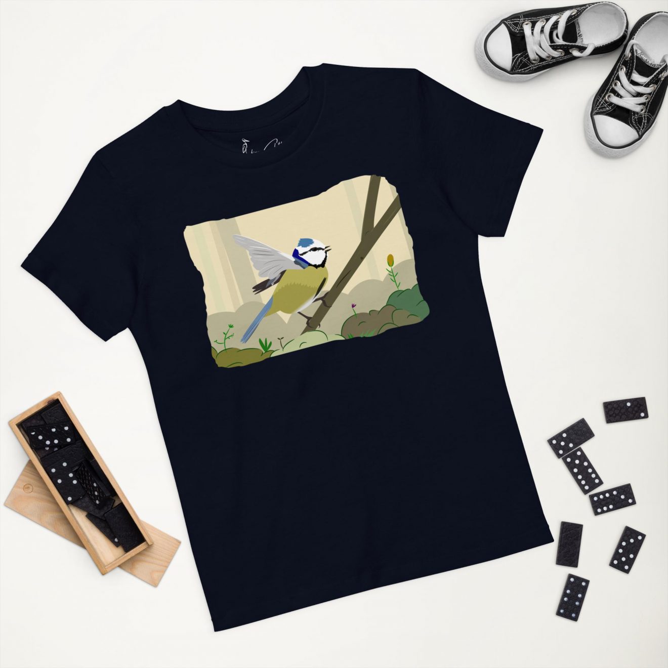 Jabiru T-Shirt – Unisex – Jabiru Clothing