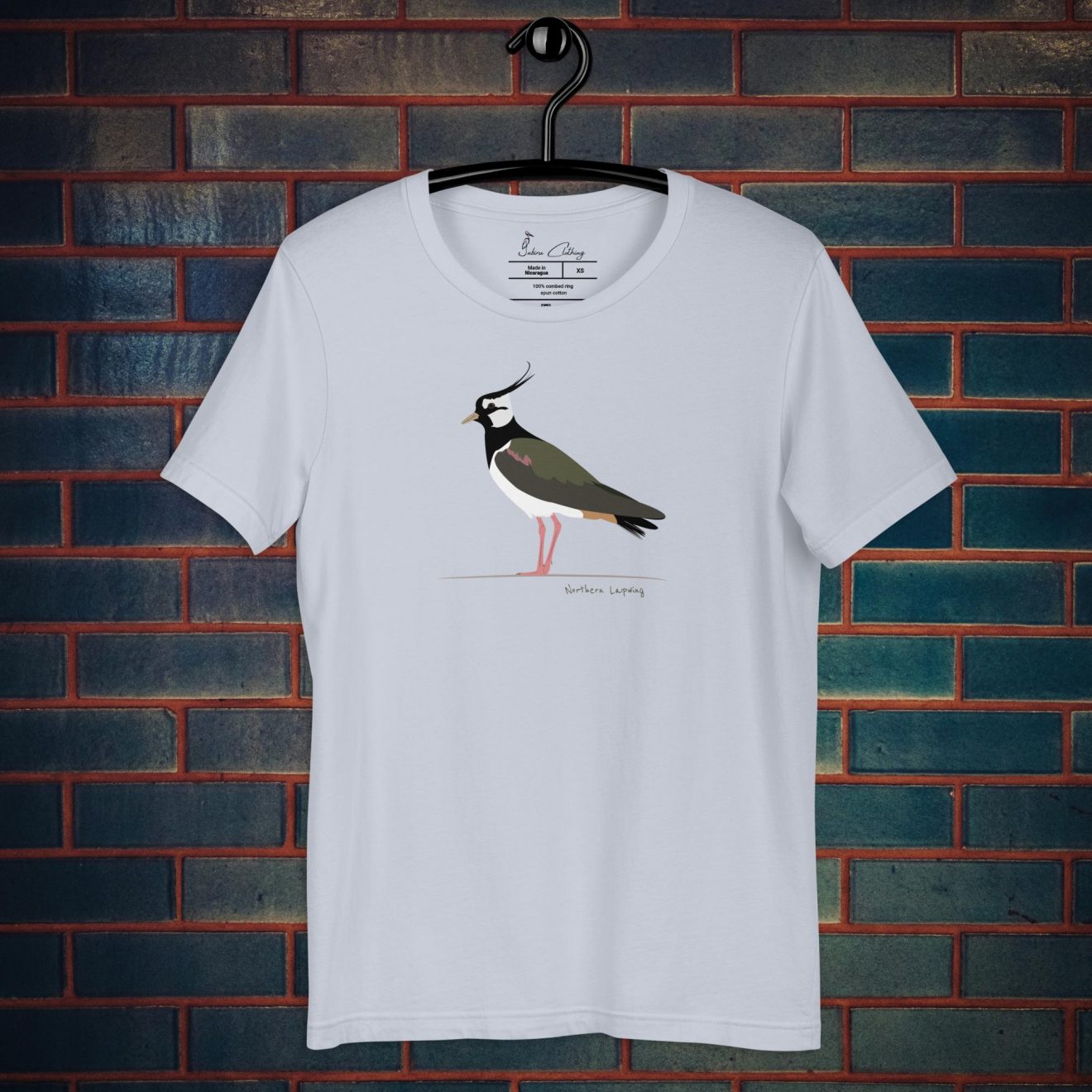 Lapwing T-Shirt – Unisex – Jabiru Clothing
