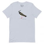 Lapwing T-Shirt – Unisex – Jabiru Clothing