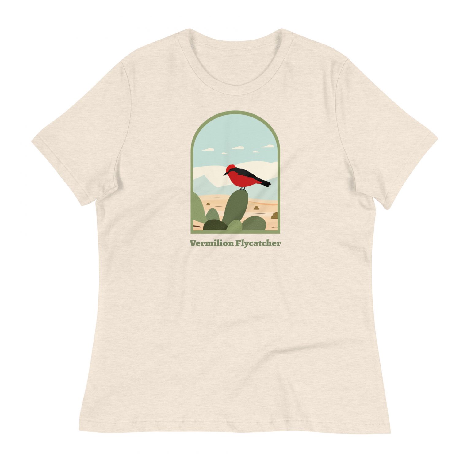 Lapwing T-Shirt – Unisex – Jabiru Clothing